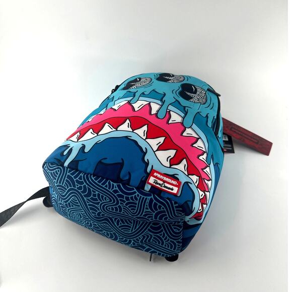 Sprayground | Bags | Sprayground Mens Jorge Rodriguez The Artist Collab ...